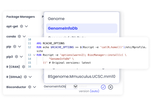 Compute Capsules | Code Ocean